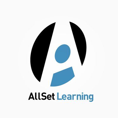 AllSet Learning Logo & Brand Assets (SVG, PNG and vector) - Brandfetch