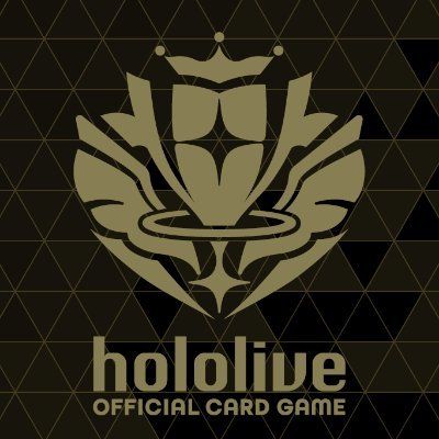 hololive OFFICIAL CARD GAME【公式】 Logo & Brand Assets (SVG, PNG and ...