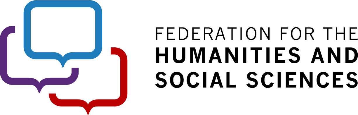 Federation for the Humanities and Social Sciences Logo & Brand Assets ...