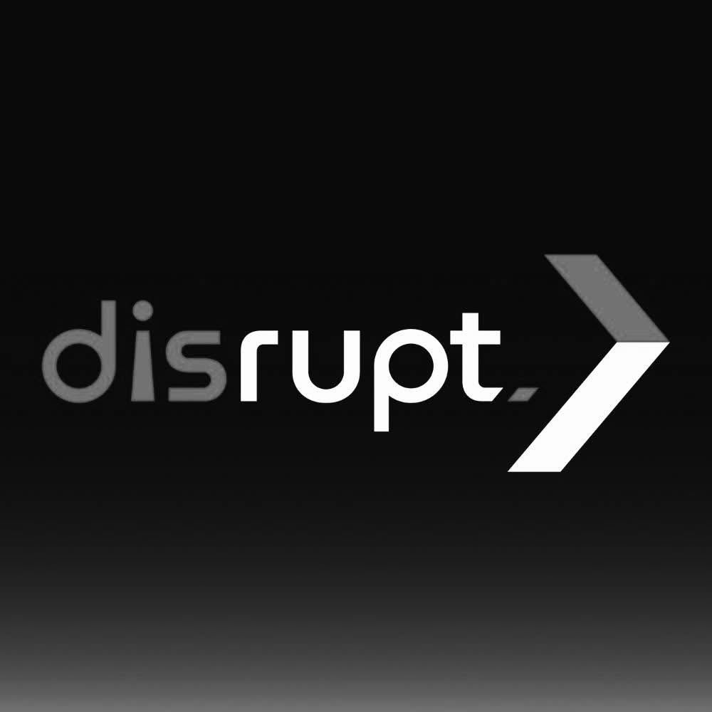 Disrupt Technology Venture Logo & Brand Assets (SVG, PNG and vector ...