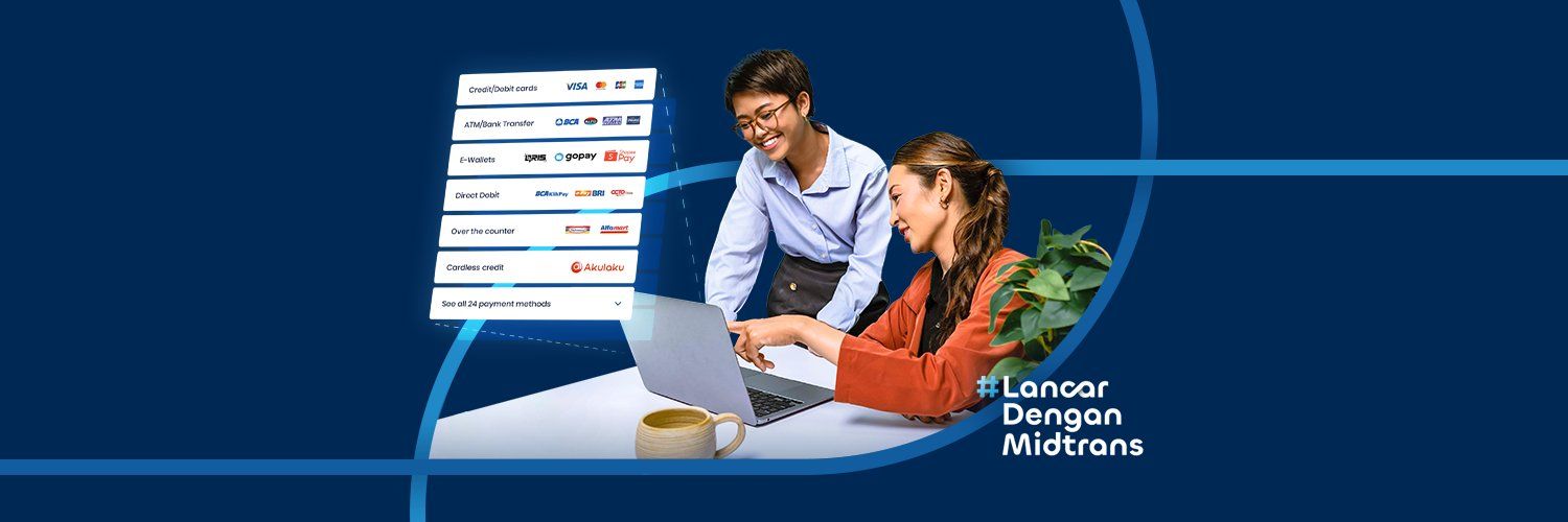 Midtrans Logo & Brand Assets (SVG, PNG and vector) - Brandfetch