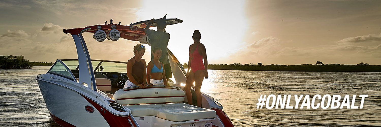 Cobalt Boats Logo & Brand Assets (SVG, PNG and vector) - Brandfetch