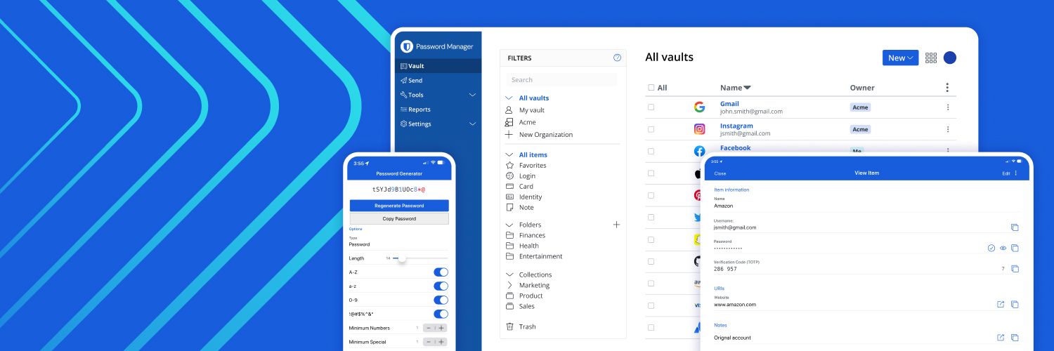 Bitwarden Logo & Brand Assets (SVG, PNG and vector) - Brandfetch