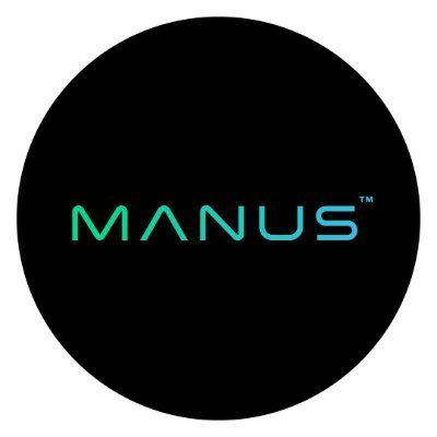 MANUS™ Logo & Brand Assets (SVG, PNG and vector) - Brandfetch