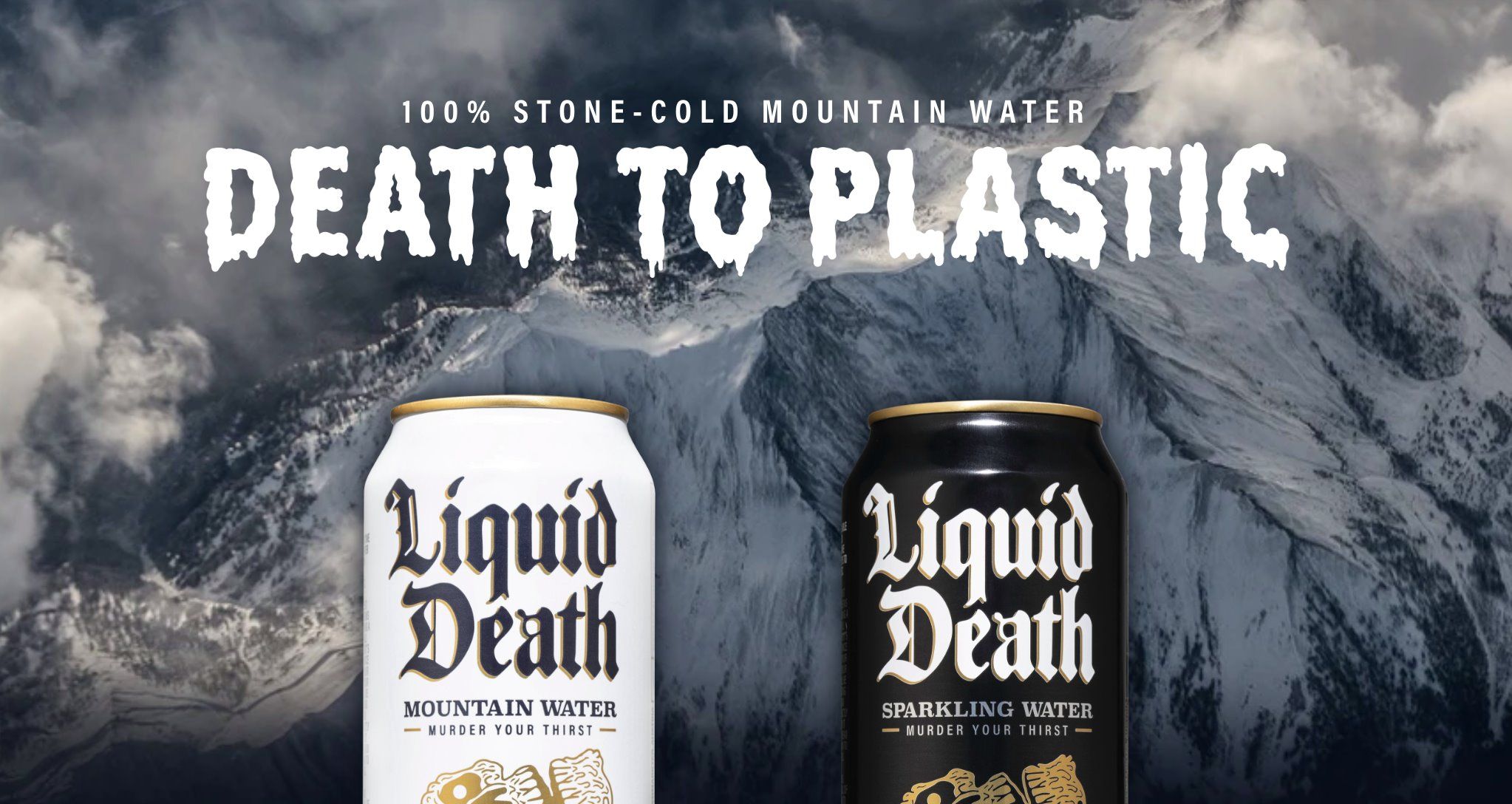 Liquid Death Logo & Brand Assets (SVG, PNG and vector) - Brandfetch