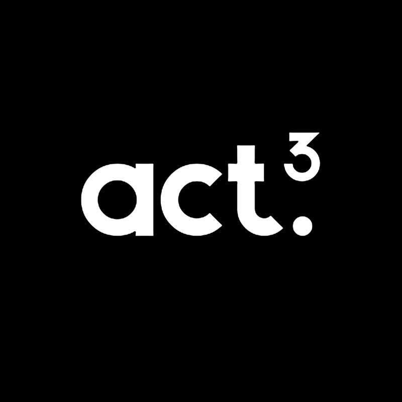Act.3 Logo & Brand Assets (SVG, PNG and vector) - Brandfetch