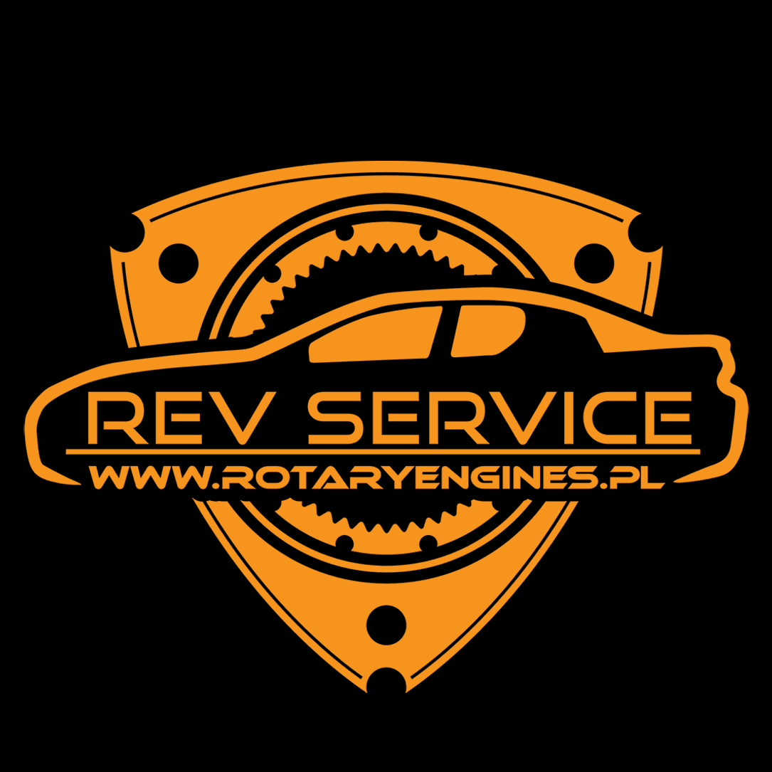 Rotary Engine Vehicles Service | Brochów Logo & Brand Assets (SVG, PNG ...