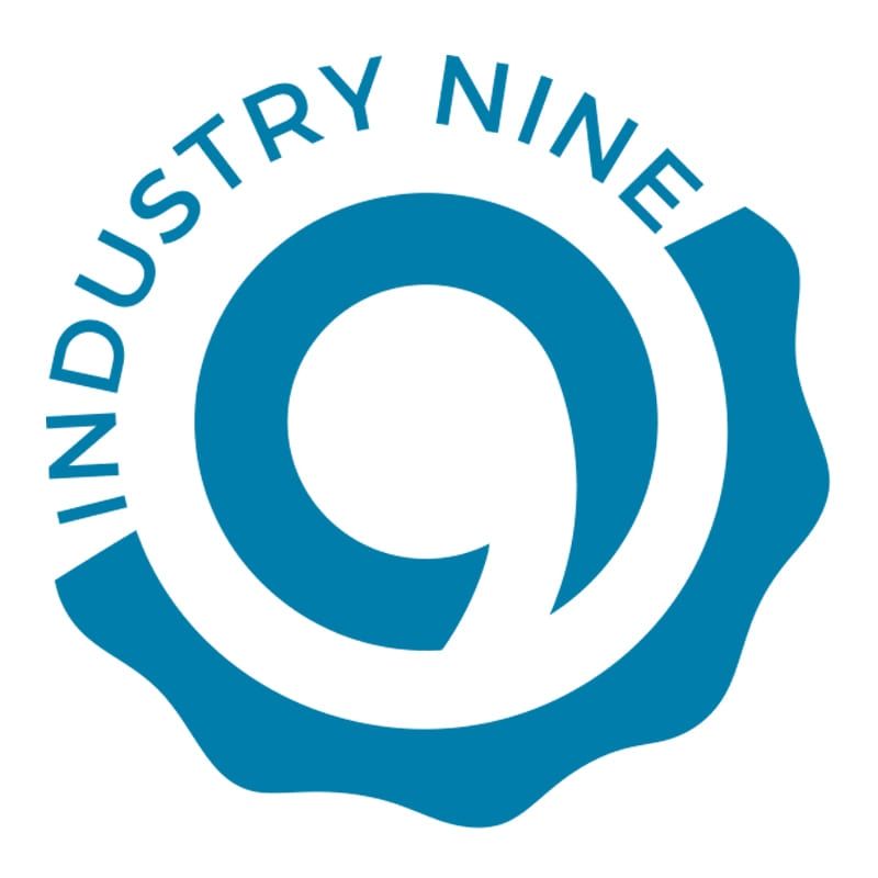Industry Nine Logo & Brand Assets (SVG, PNG and vector) - Brandfetch