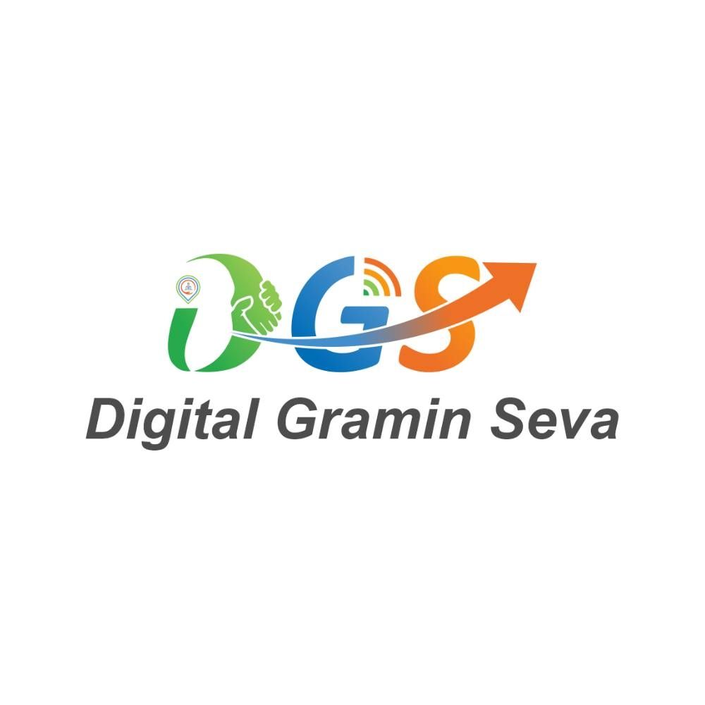 Digital Gramin Seva Logo & Brand Assets (SVG, PNG and vector) - Brandfetch