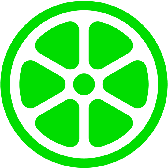 green lime logo