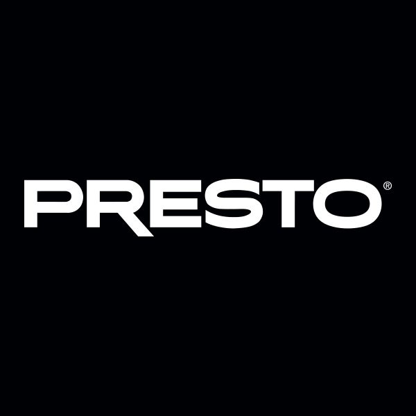 Presto Appliances | Eau Claire WI Logo & Brand Assets (SVG, PNG and ...