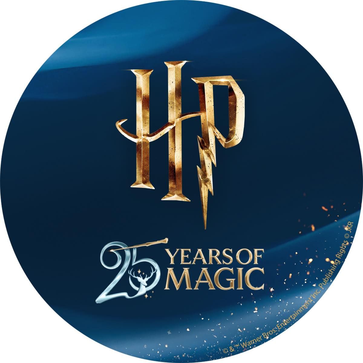 Harry Potter Logo & Brand Assets (SVG, PNG and vector) - Brandfetch