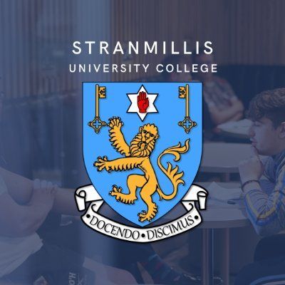Stranmillis University College Logo & Brand Assets (SVG, PNG and vector ...