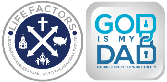 Life Factors Fatherless Ministries with Sean Teis Logo & Brand Assets ...