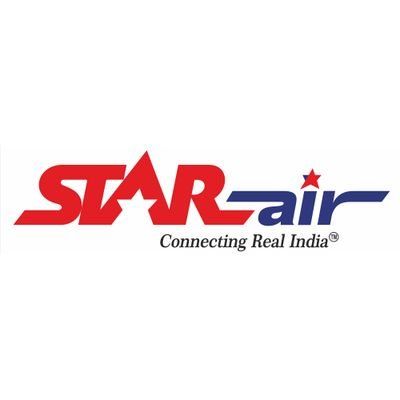 Star Air Logo & Brand Assets (SVG, PNG and vector) - Brandfetch