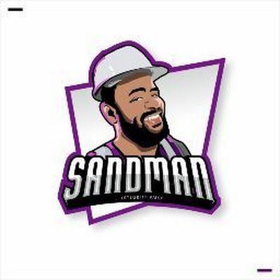 Sandman: Sands and Granites Logo & Brand Assets (SVG, PNG and vector ...