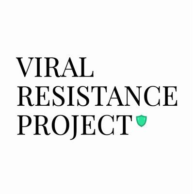 Viral Resistance Project Logo & Brand Assets (SVG, PNG and vector ...