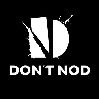 DON'T NOD Logo & Brand Assets (SVG, PNG and vector) - Brandfetch