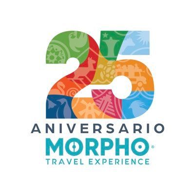 MORPHO TRAVEL EXPERIENCE Logo & Brand Assets (SVG, PNG and vector ...
