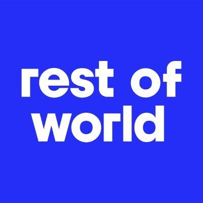 Rest of World Logo & Brand Assets (SVG, PNG and vector) - Brandfetch