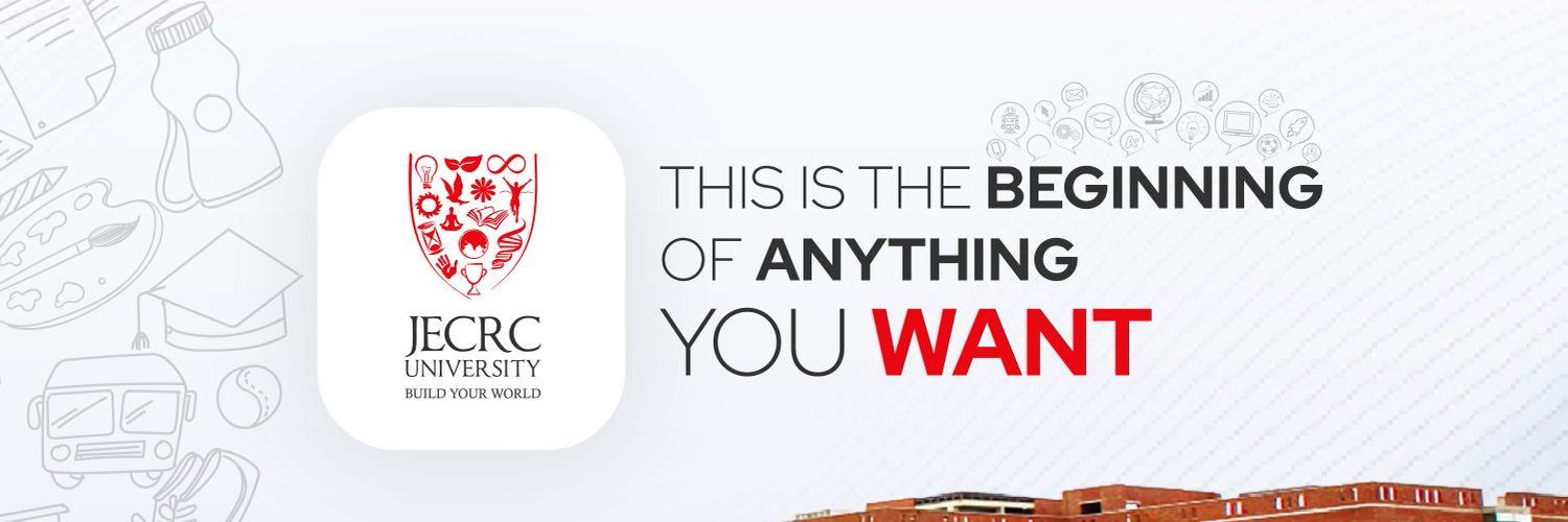 JECRC University Logo & Brand Assets (SVG, PNG and vector) - Brandfetch