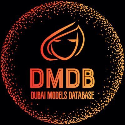 🇦🇪 DMDb ©️ Dubai Models Database Logo & Brand Assets (SVG, PNG and ...