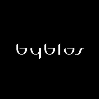 Byblos Official Logo & Brand Assets (SVG, PNG and vector) - Brandfetch