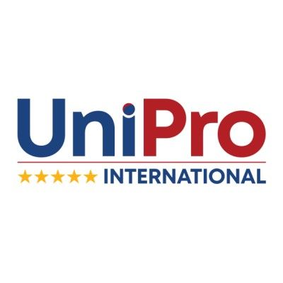UniPro International Logo & Brand Assets (SVG, PNG and vector) - Brandfetch