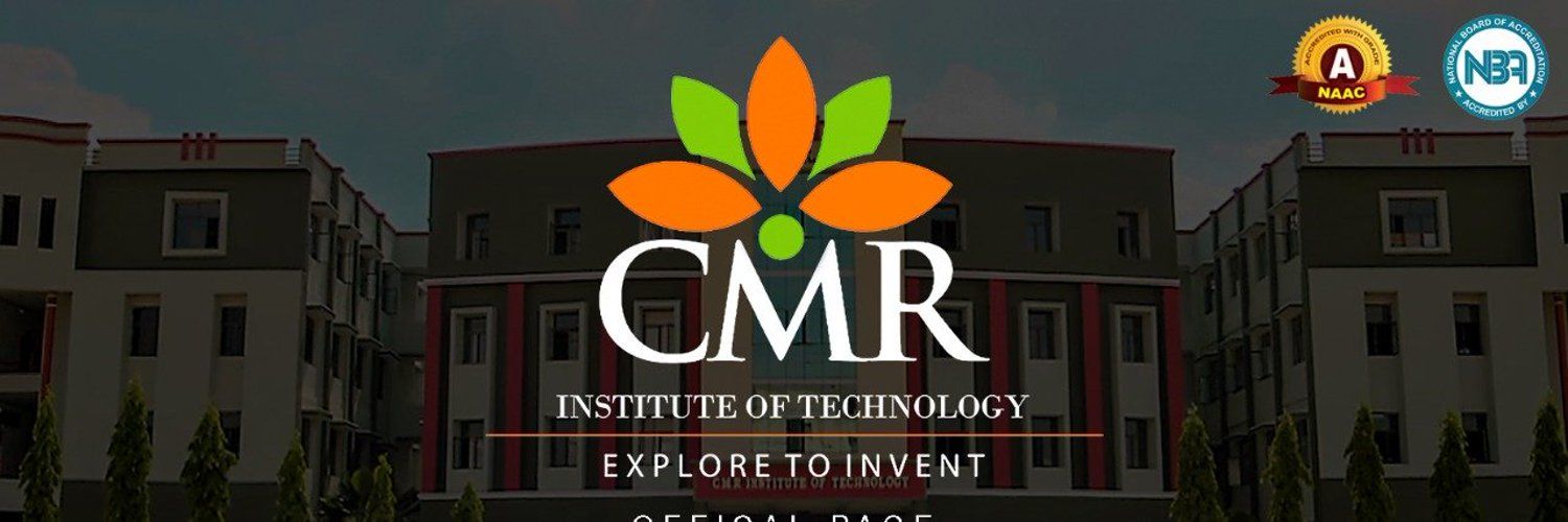 CMR Institute of Technology Hyderabad Logo & Brand Assets (SVG, PNG and ...