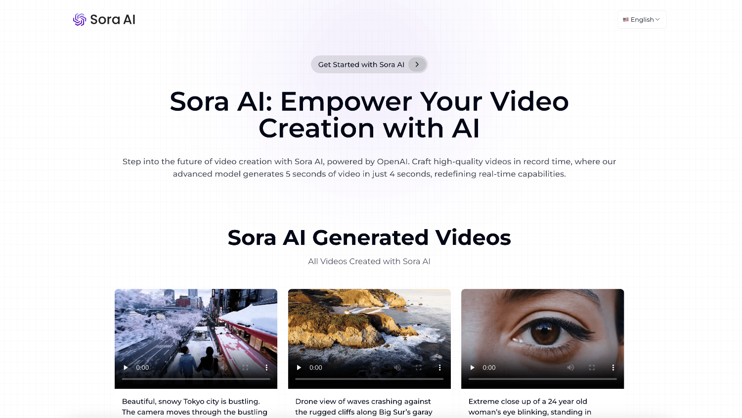 Sora AI Logo & Brand Assets (SVG, PNG and vector) - Brandfetch