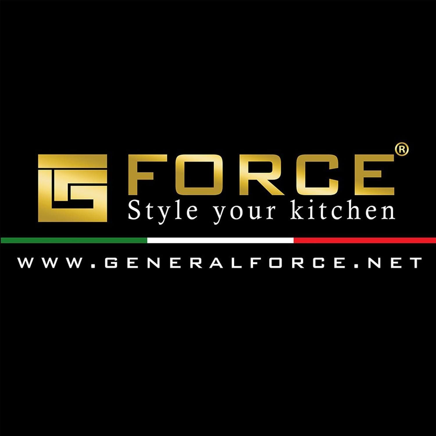 General force Logo & Brand Assets (SVG, PNG and vector) - Brandfetch