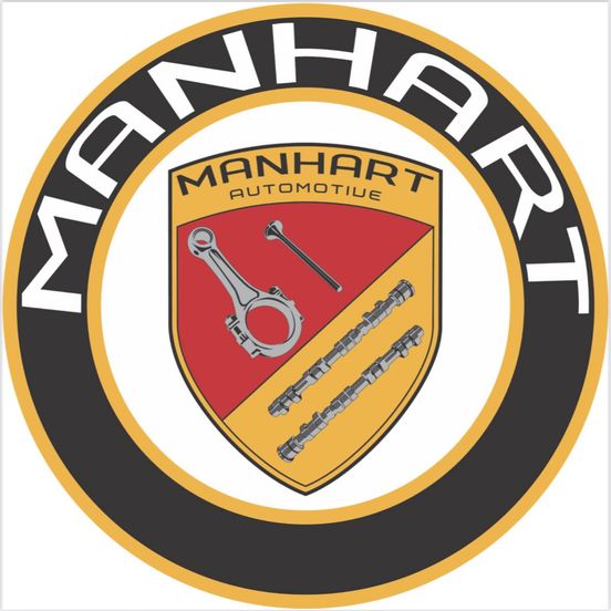 MANHART Performance Logo & Brand Assets (SVG, PNG and vector) - Brandfetch