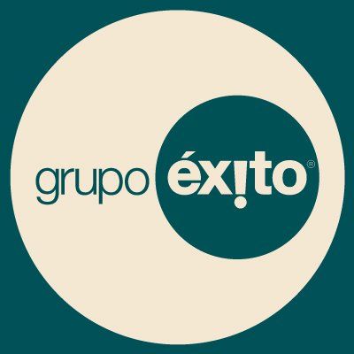 exito logo blanco