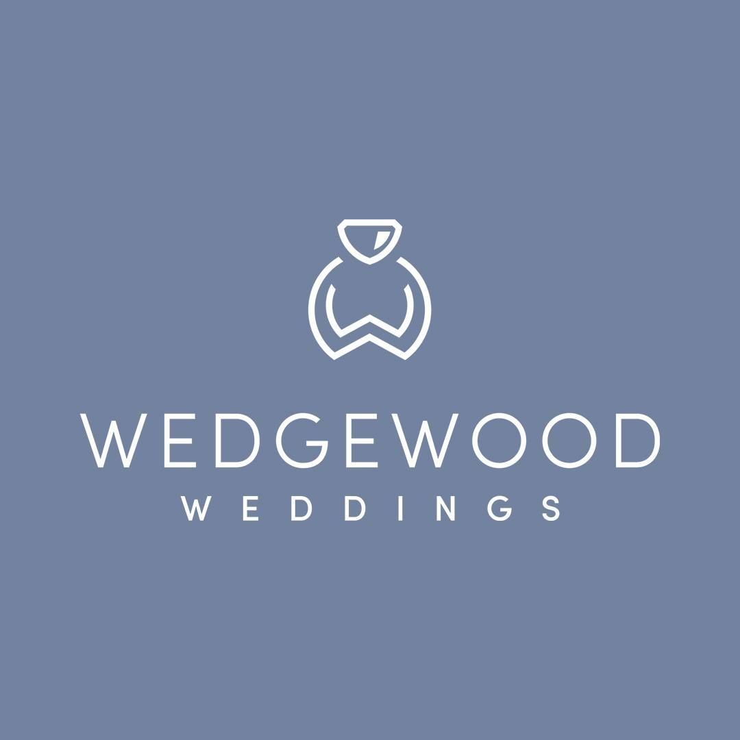 Wedgewood Weddings & Events Logo & Brand Assets (SVG, PNG and vector ...