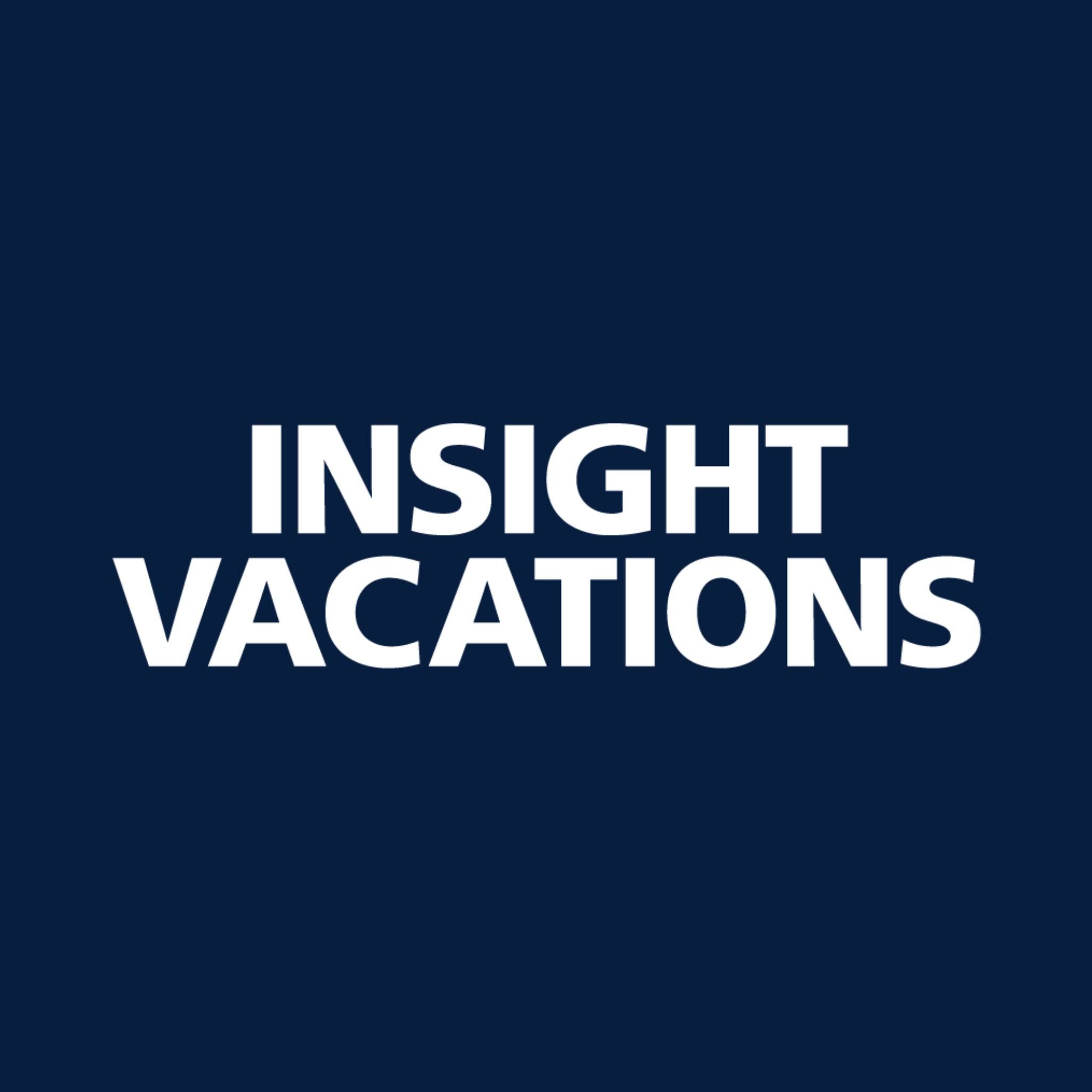 Insight Vacations Logo & Brand Assets (SVG, PNG and vector) - Brandfetch
