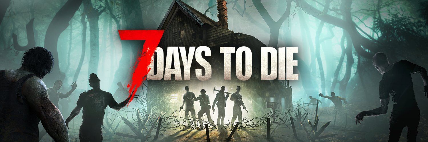 7 Days to Die Logo & Brand Assets (SVG, PNG and vector) - Brandfetch