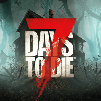 7 Days to Die Official Logo & Brand Assets (SVG, PNG and vector ...