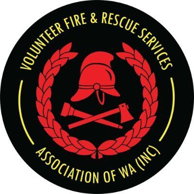 Volunteer Fire & Rescue Services Association WA Logo & Brand Assets ...