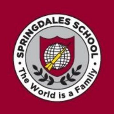 Springdales School Logo & Brand Assets (SVG, PNG and vector) - Brandfetch