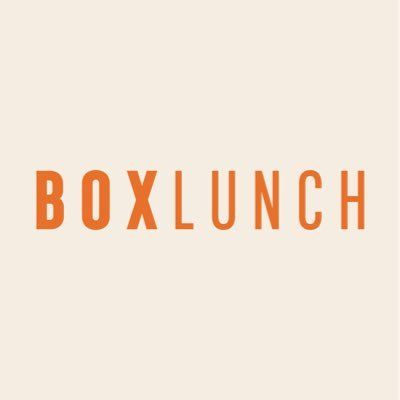 box lunch icon