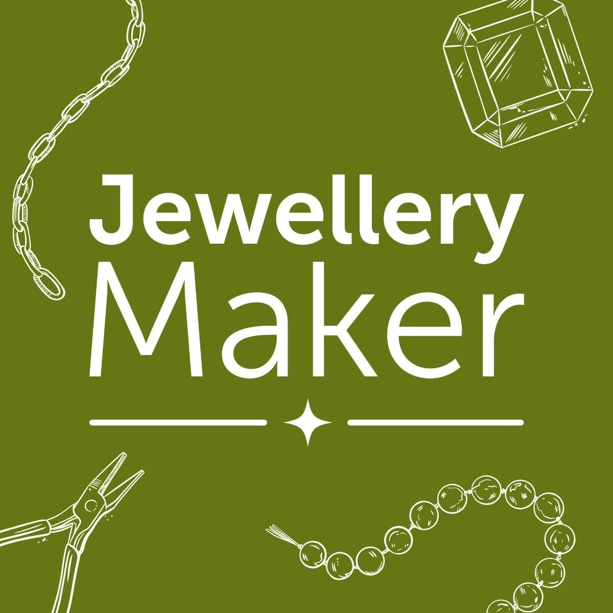 Jewellery Maker Logo & Brand Assets (SVG, PNG and vector) - Brandfetch