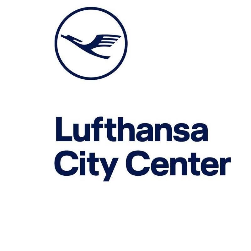 Lufthansa City Center Logo & Brand Assets (SVG, PNG and vector ...