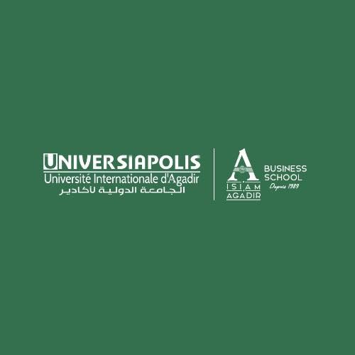 ISIAM Business School Agadir Logo & Brand Assets (SVG, PNG and vector ...