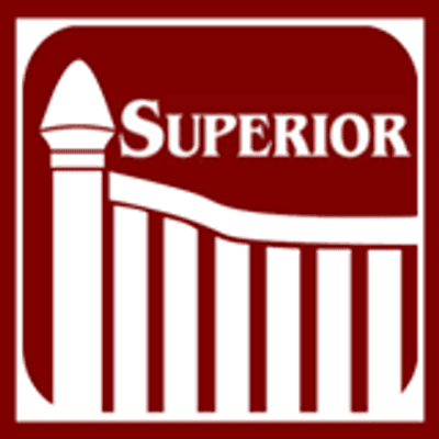 Superior Fence Logo & Brand Assets (SVG, PNG and vector) - Brandfetch