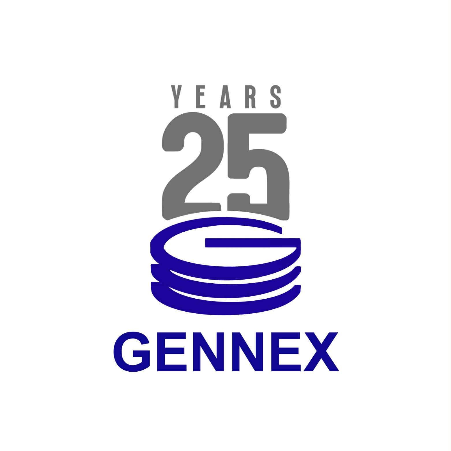 Gennex Semicon Product Logo & Brand Assets (SVG, PNG and vector ...