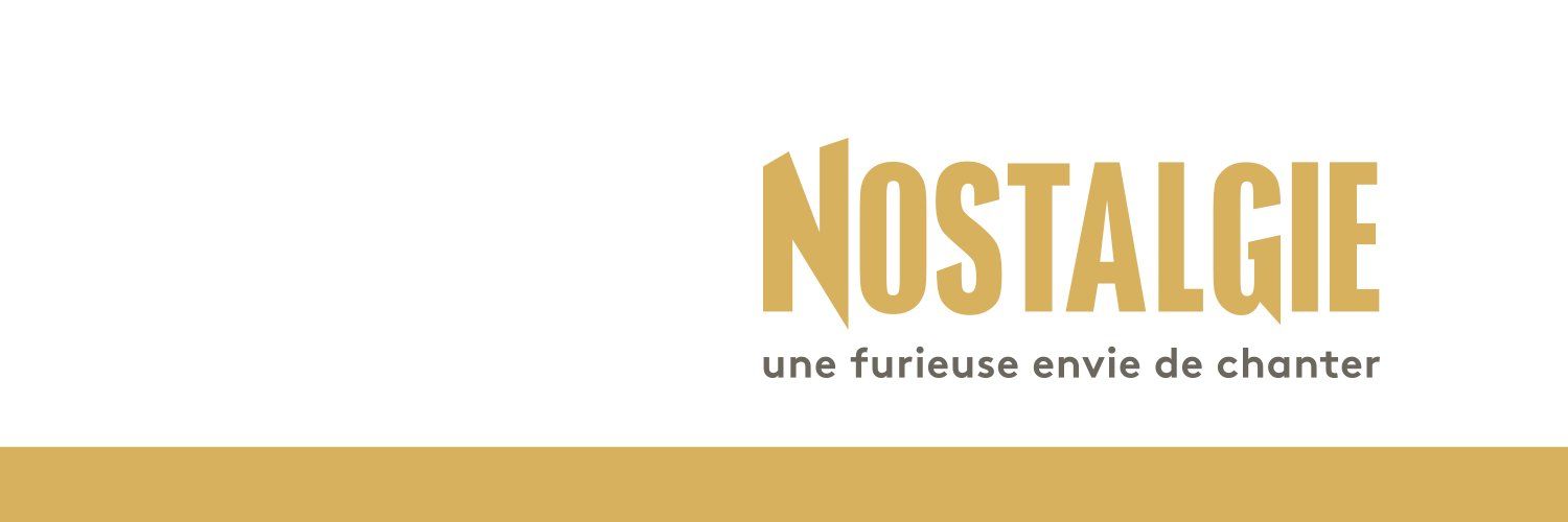 Nostalgie Logo