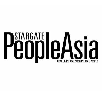 People Asia Magazine Logo & Brand Assets (SVG, PNG and vector) - Brandfetch