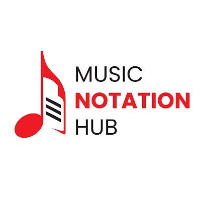 Music Notation Hub's brand icon
