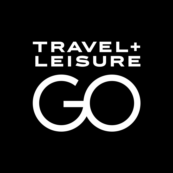 travel and leisure logo png