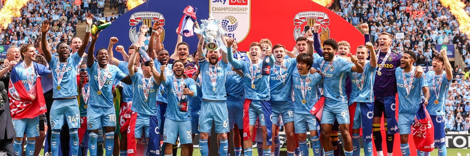 Coventry City Logo & Brand Assets (SVG, PNG and vector) - Brandfetch